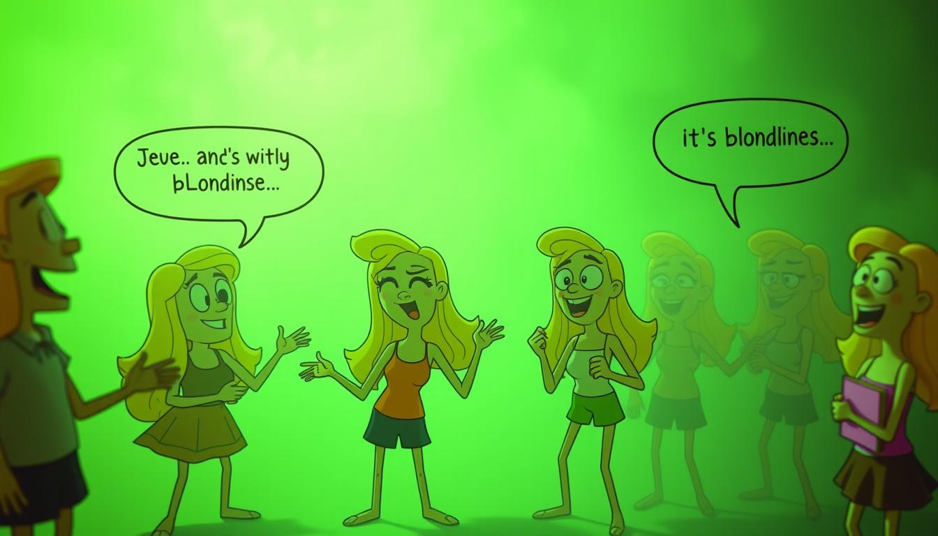 Die besten Blondinen Witze - Lachen garantiert