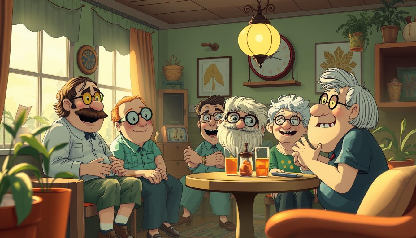 Die lustigsten Ossi Witze – Humor aus dem Osten