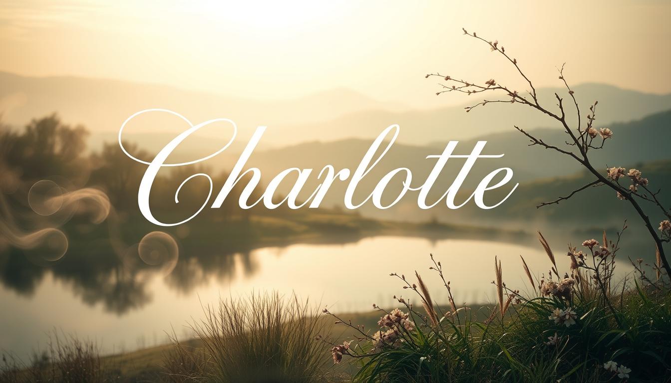 Was bedeutet der Name Charlotte - Bedeutung & Herkunft