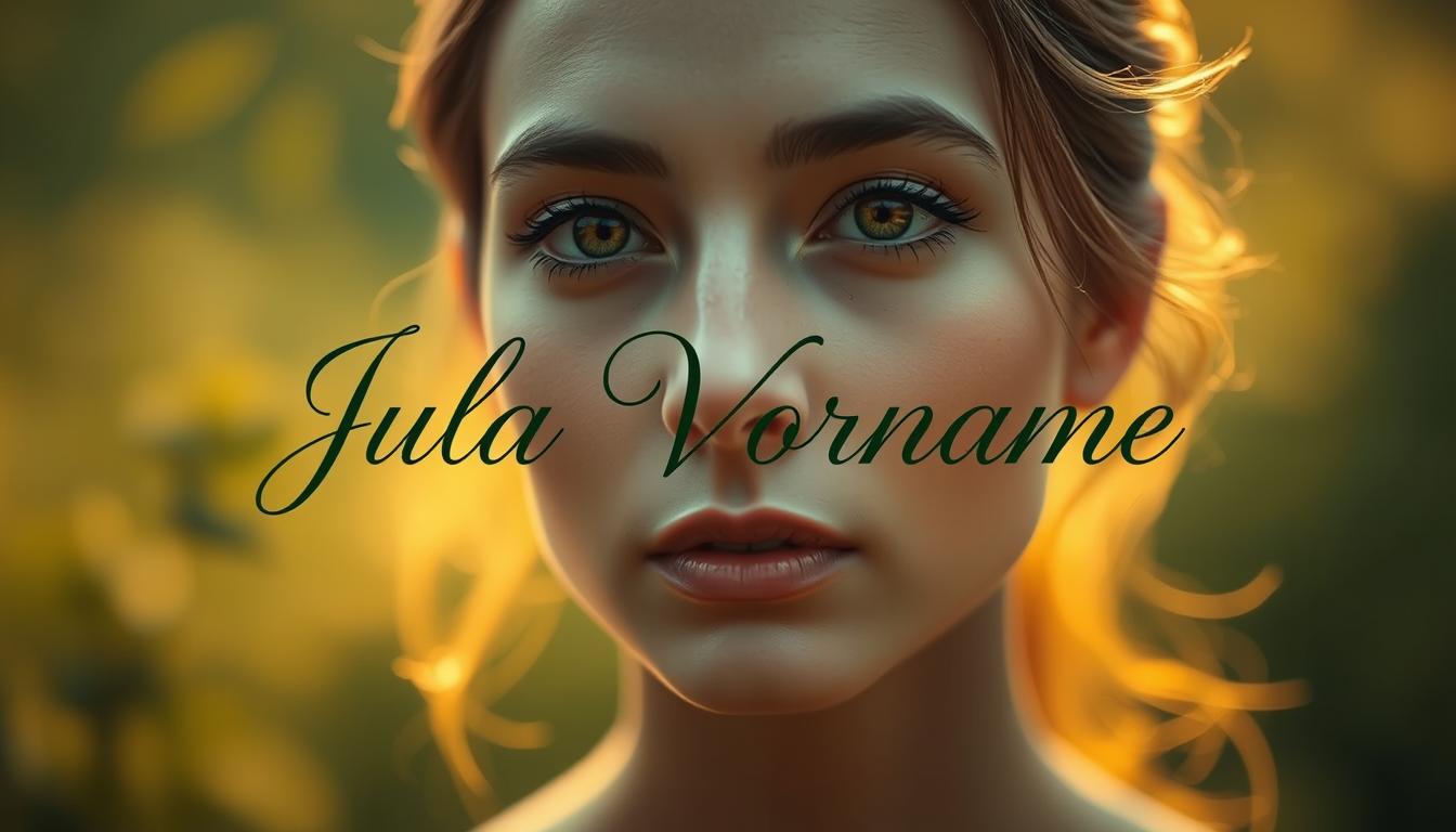 Jula Vorname - Bedeutung und Herkunft des Namens